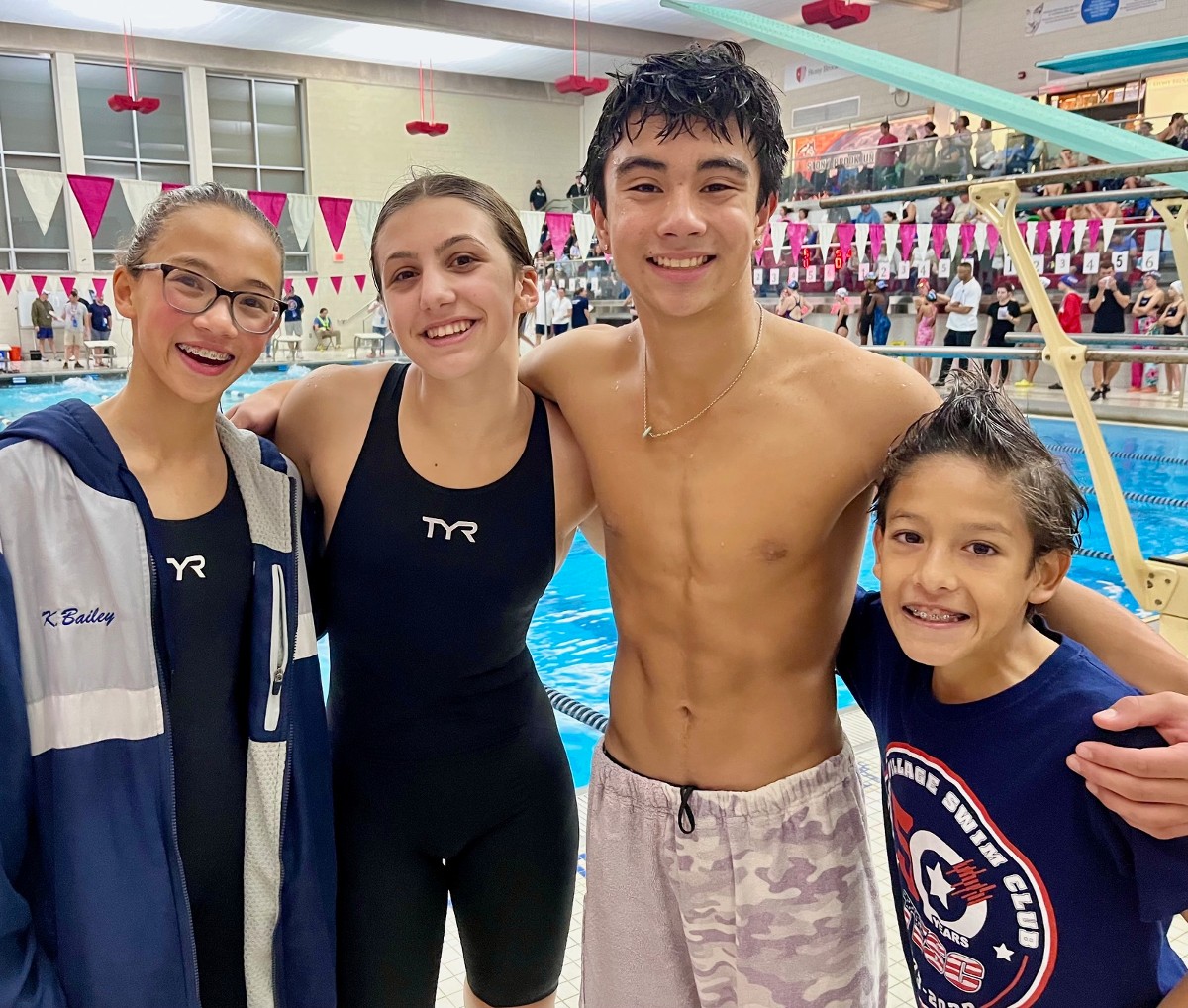 Ann Wycoff Meet - Stony Brook University - October 13