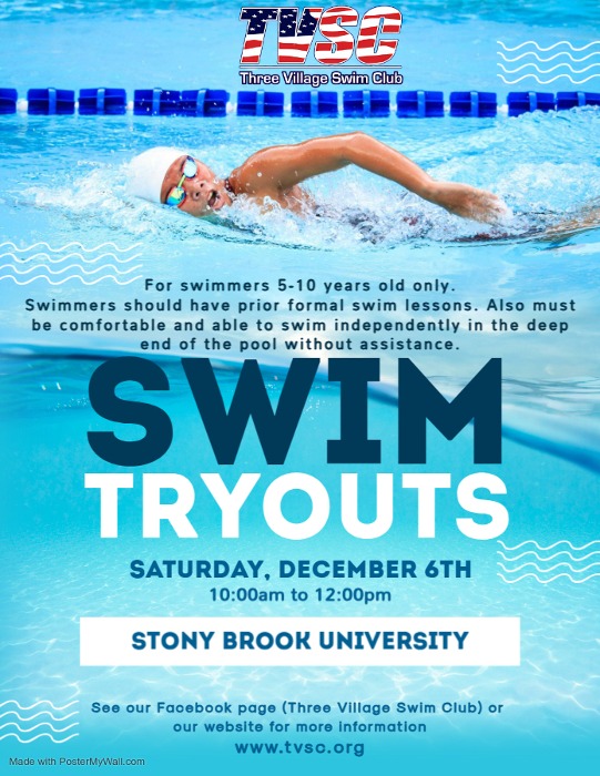 TVSC Winter Tryout - 12/6/2025