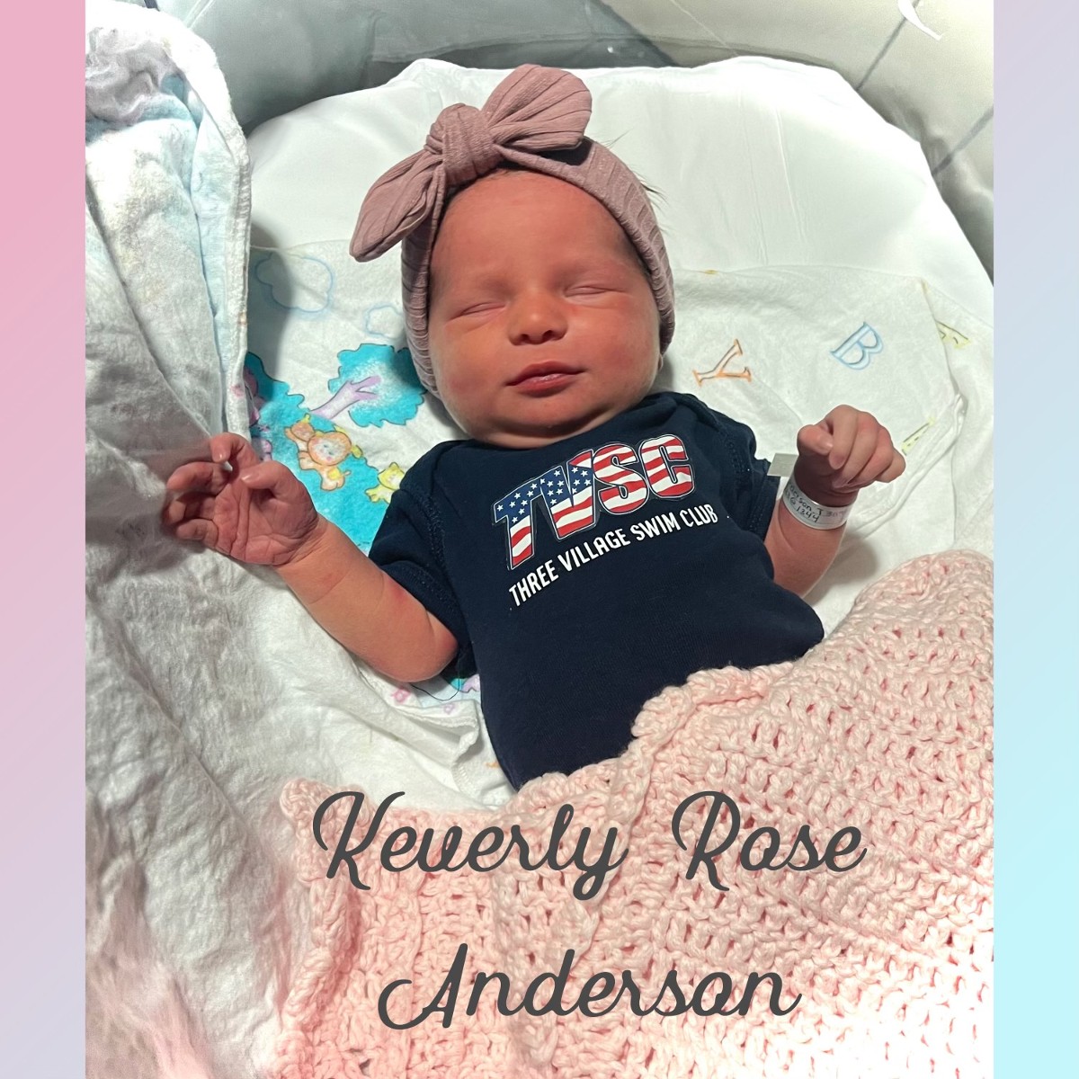 Baby Anderson Has Arrived!!!