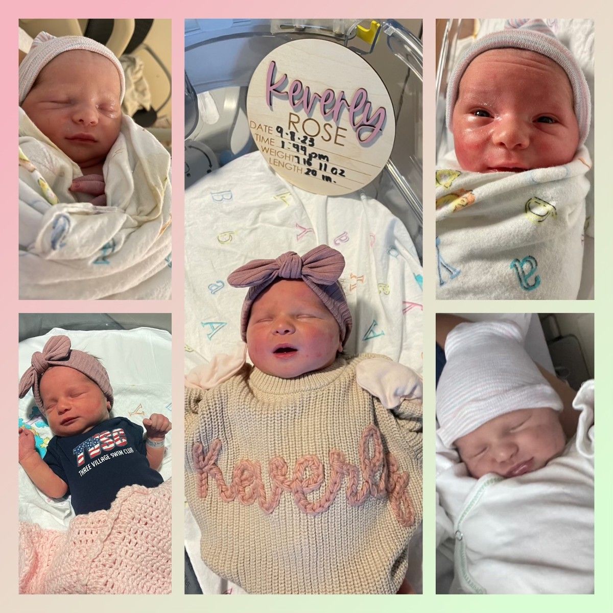 Baby Anderson Has Arrived!!!